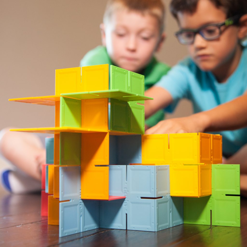 Dado Squares – Original – Kidsway Store | Jugar y aprender